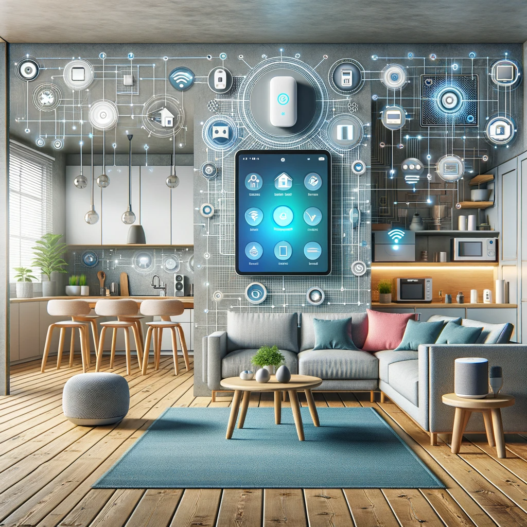 Home Automation - Andrew Jensen Tech