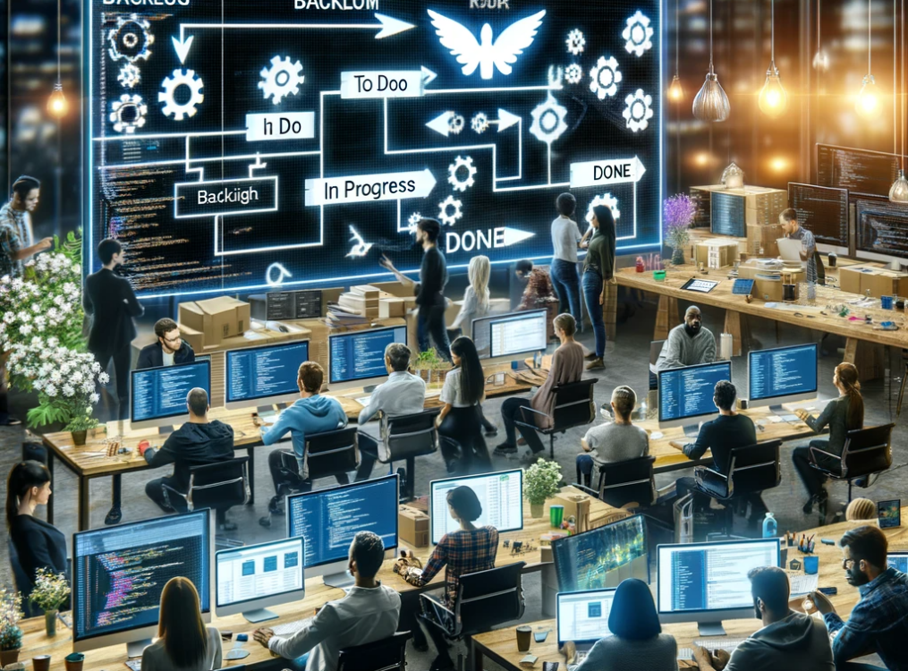 Agile: A Developer’s Guide to Enhanced Efficiency