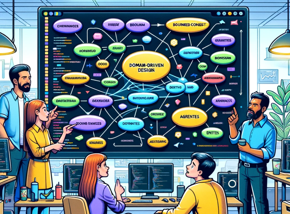 Understanding Domain-Driven Design (DDD) in Solution Architecture ...