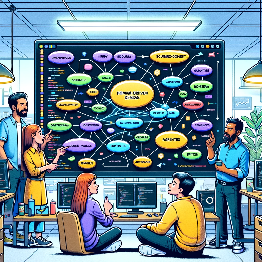 Understanding Domain-Driven Design (DDD) in Solution Architecture ...