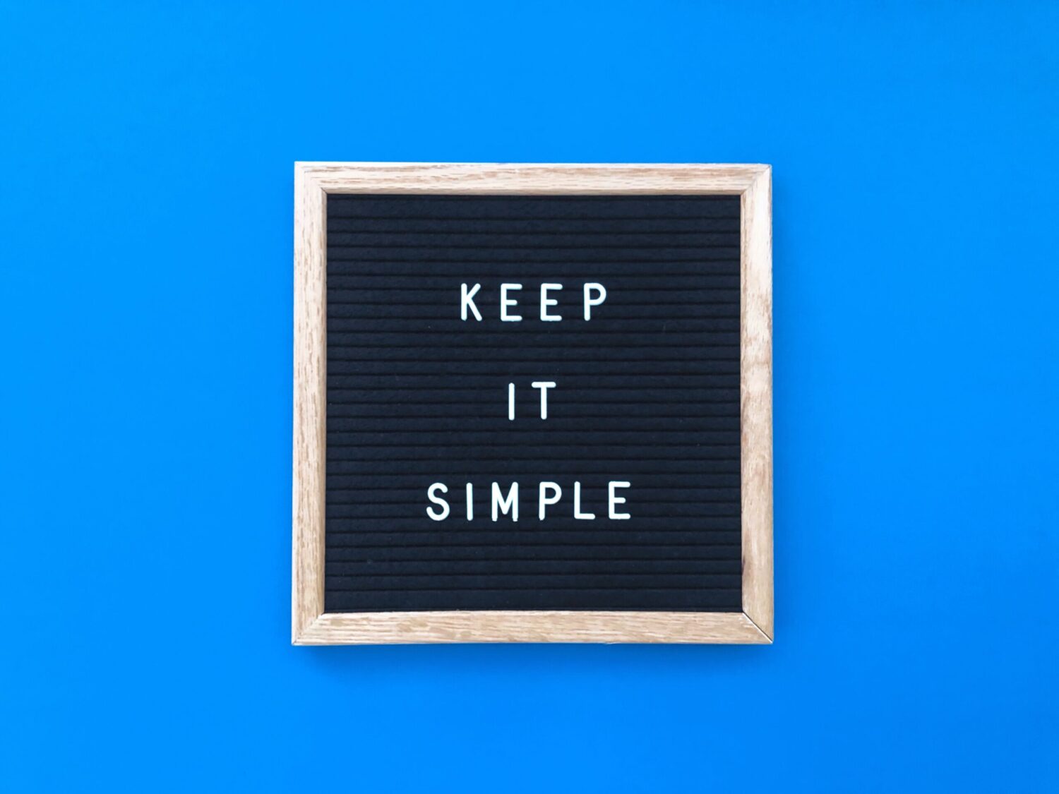 KISS Principles in Software Engineering - Andrew Jensen Tech